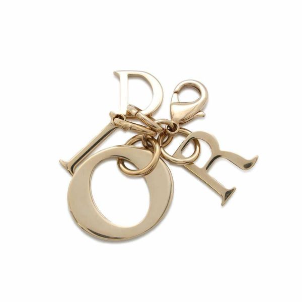 クリスチャン・ディオール 二つ折り財布 Lady Dior Gardenia クリスチャン・ディオール 二つ折り財布 Lady Dior Gardenia